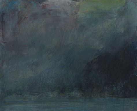 Nicholas Herbert Mixed Media Landscapes Lake Garda Series