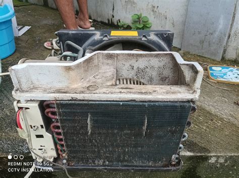 Split Type Air Conditioning Installation