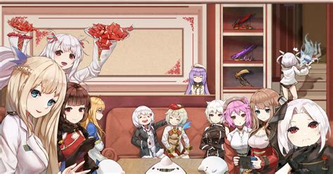 战舰少女 一聚 Sakana思乐鱼のイラスト Pixiv