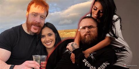 Current Wwe Wrestlers You Didnt Know Were Married