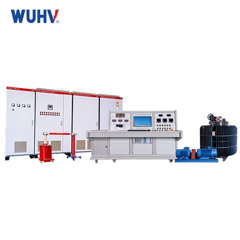 China Transformer Test System Manufacturers Suppliers Factory Wholesale Service Uhv