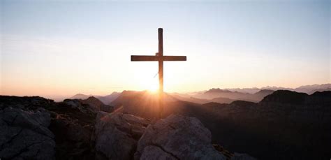 The Innermost Meaning Of The Cross Denny Burk