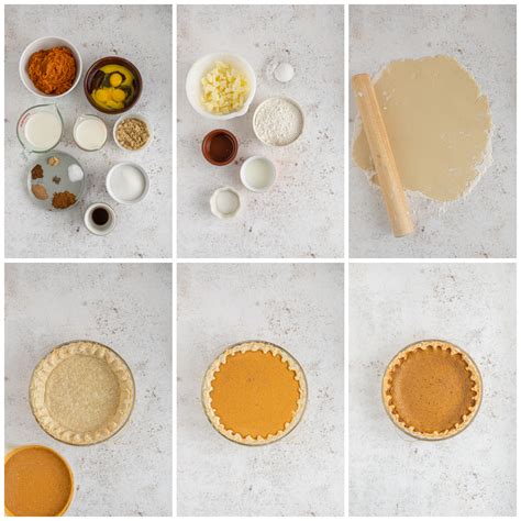 Pumpkin Custard Pie My Incredible Recipes