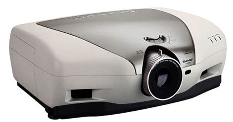 Sharp Projector At Best Price In Mohali By Shikhar Infotel Id 4733680491