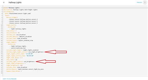 💡 Sensor Light Motion Sensor Door Sensor Sun Elevation Lux Value Scenes Time Light