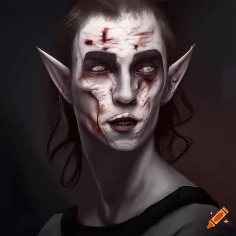 Drawing Of An Evil Harlequin On Craiyon