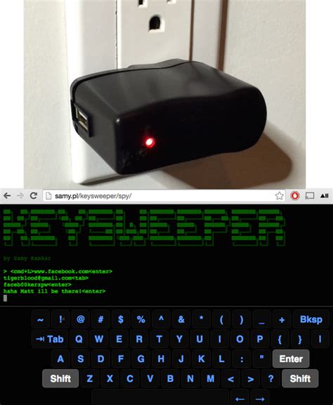 Fbi Advierte Sobre Cargadores Usb Con Keyloggers Vhngroup Integramos Seguridad Y Tecnología