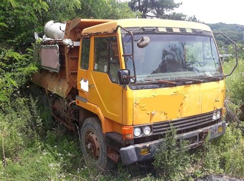 2021년 8월7일 만남 1989年 현대자동차 91a 동글이 15톤 덤프 보배드림 베스트글