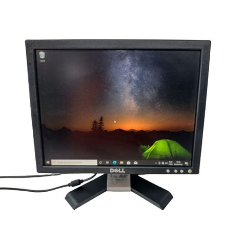 Monitor Dell Lcd E157fpc Bivolt 15 Polegadas Mancha Na Tela Shopee Brasil