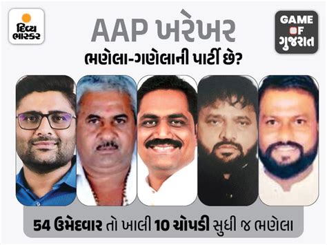 Why Ticket To People With Criminal Background And Less Education Aap