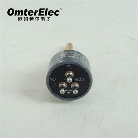 Potentiometer 10k A103 Potentiometer