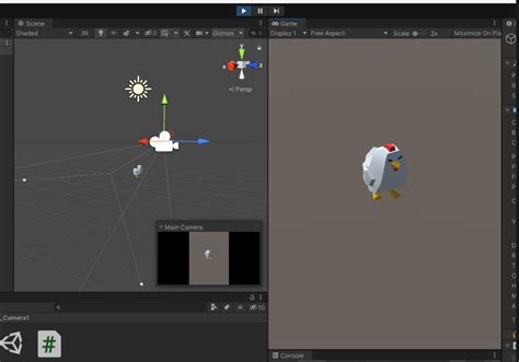 Day Unity Camera Control iT 邦幫忙 一起幫忙解決難題拯救 IT 人的一天