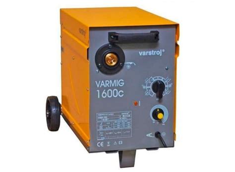 Aparat Co2 апарат за заварување Varstroj Varmig1600c