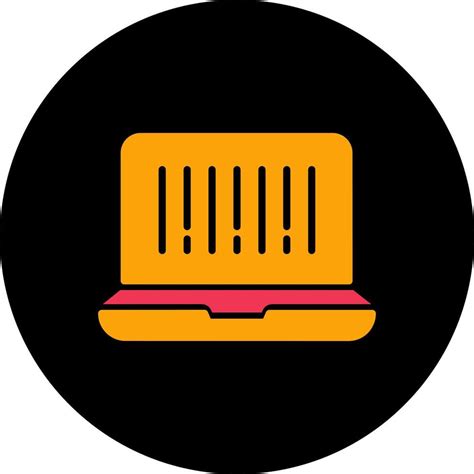 Barcode Reader App Icon Design 53492404 Vector Art At Vecteezy