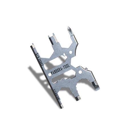 Pandora Tool 30 Titanium