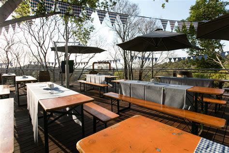 Alfresco Dining Deck Csir Icc
