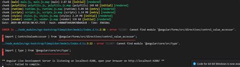 How To Display Entire Line That Have Error In Terminal Nodejs Stack