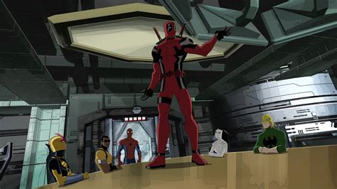 Ultimate Deadpool Full Episode