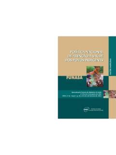 Ministério da Saúde minist rio da sa de pdf PDF PRO