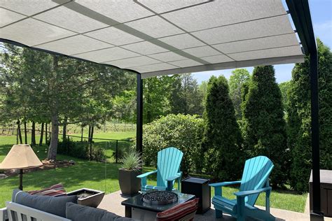 Shade Structure Vineland 5 Shadefx