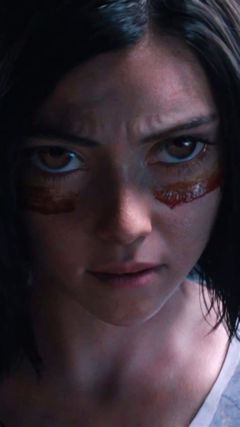 Alita Battle Angel Movie HD HD Phone Wallpaper Rare Gallery