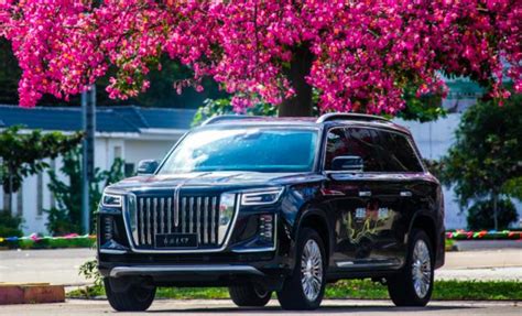 別只盯著庫里南，紅旗將推全尺寸suv，ls7詮釋「新高尚至尊車」 每日頭條