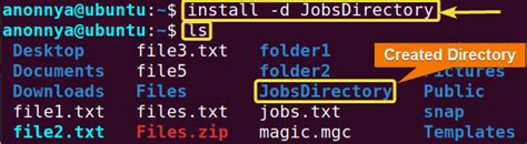 The “install” Command In Linux 6 Practical Examples