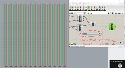 Increasing Offset Distance Grasshopper Mcneel Forum