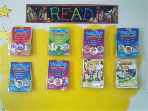 Reading Wall Better Tuition