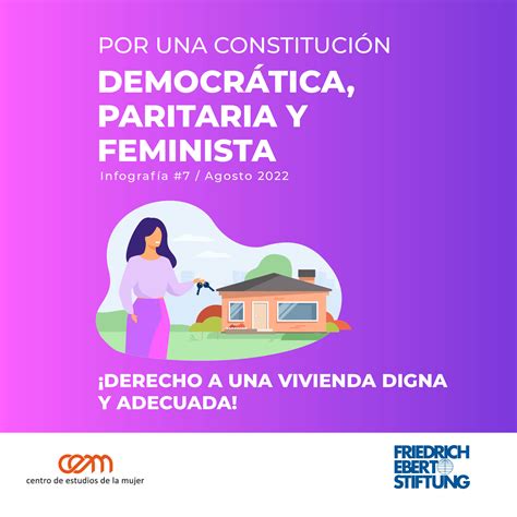 Derecho A La Vivienda Digna Y Adecuada Cem