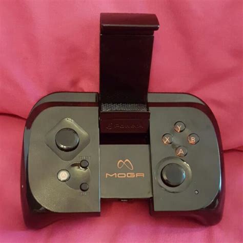 Moga Game Controller Computers And Tech Parts And Accessories Cables