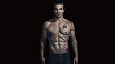 Stephen Amell Arrow Workout