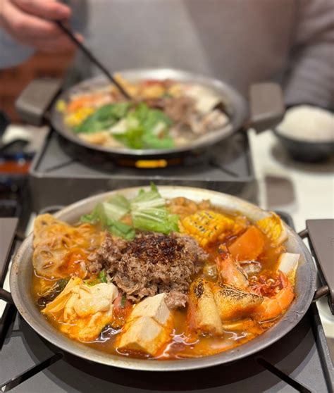 용산 아이파크몰맛집 보글보글 전골요리 네이버 블로그