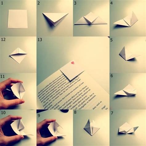 13 Separadores Que Son El Amor Platónico De Tus Libros Diy Bookmarks