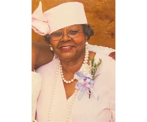 Ruby James Obituary 2024 Wilson Nc The Wilson Times