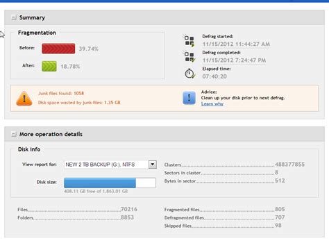 Solved Best Disk Defragmentation Software For Windows 7 Experts