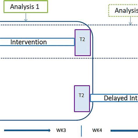 Time Flow Chart And Analysis Download Scientific Diagram