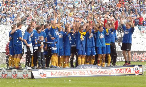 Presseschau Zum Bundesliga Aufstieg Von Hansa Rostock Hansanews De