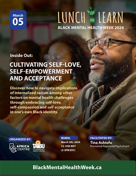 Cultivating Self Love Self Empowerment And Acceptance Black Mental