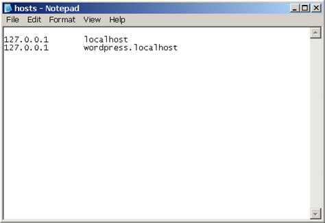 Windows操作系统xampp 配置虚拟主机 听可科技 高端网站建设公司