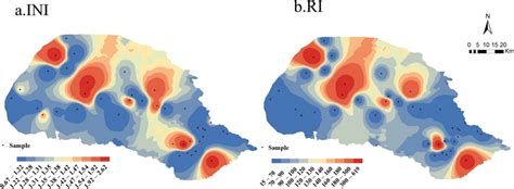 Soil Heavy Metal Pollution Assessment Evaluated By A Improved Nemero