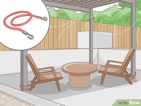 How To Secure Garden Furniture Safely Essential Tips Against Theft