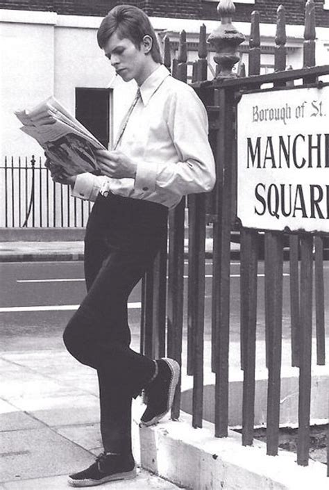 David Bowie 1965 ABSOLUTELY 60S