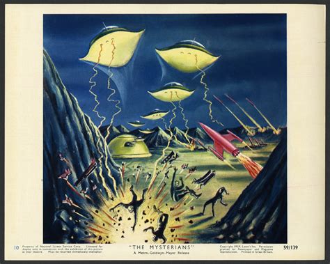 The Mysterians 1957