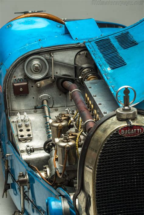 Bugatti Type 35 Bugatti Classic Racing Cars Bugatti Engine