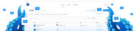 Octo Browser Is A Versatile Web Scraping Tool