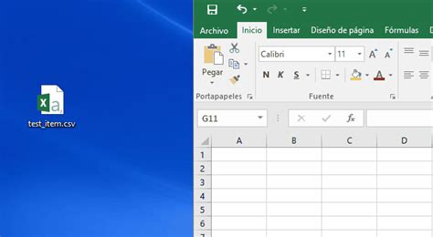 Nube de datos Abrir ficheros de texto en Excel arrastrándolos y