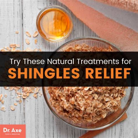 Shingles Natural Treatment Foods Supplements Oils To Help Dr Axe Hot