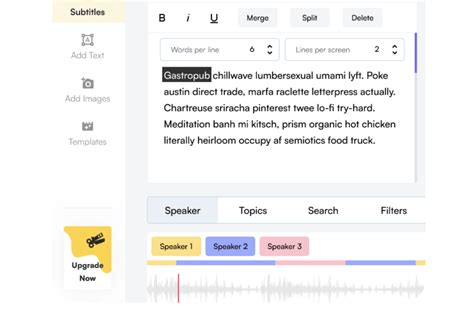 Chopcast Turn Videos Into Clips In Seconds Appsumo