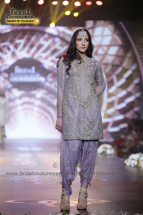 Asifa And Nabeel Bcw 2016 Khi Bridal Couture Week Bcw2018
